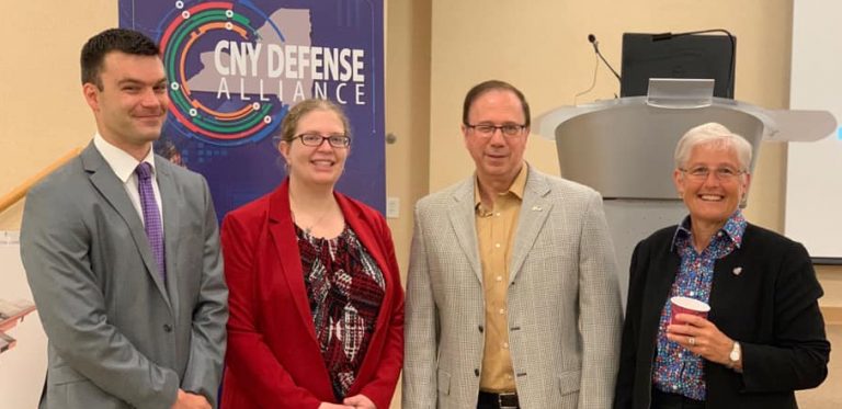 Groundbreaking AFRL/RI Open Innovation Campus Announced at Alliance ...