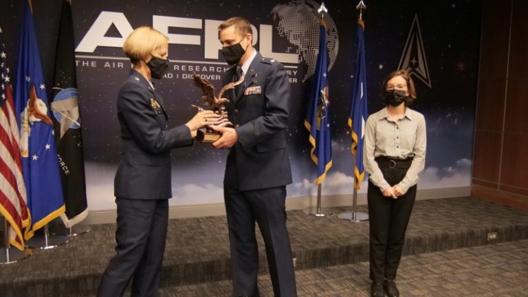 AFRL Top Performer Awards Go to Rome Lab - CNY Defense Alliance